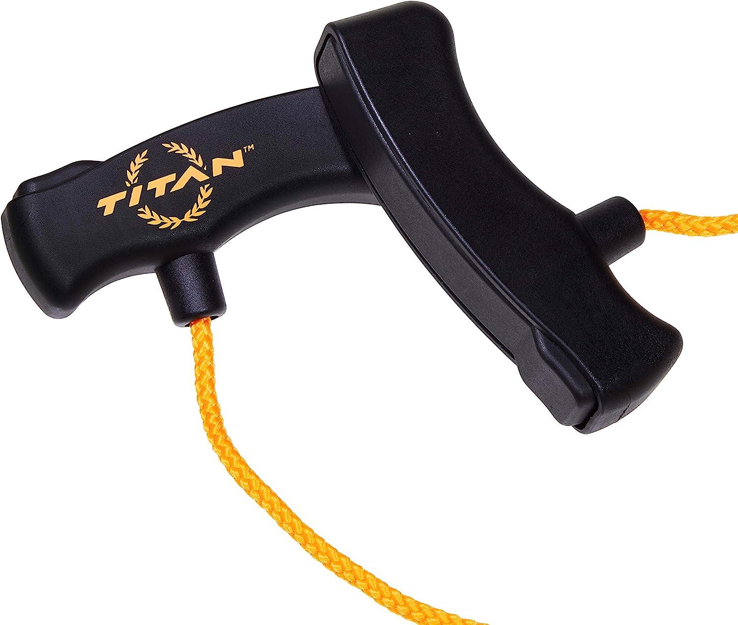 Allen Double Handled Crossbow Cocking Rope - Easy and Efficient ...