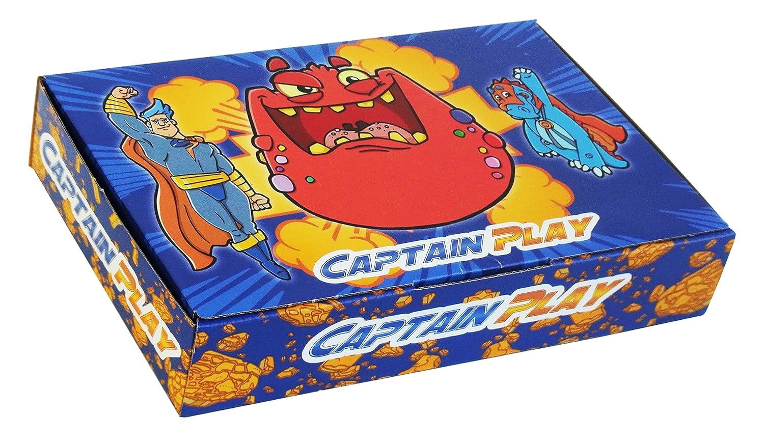 Buy Captain Play School Cone Sweets - 32 Random Pieces (No Chocolate ...