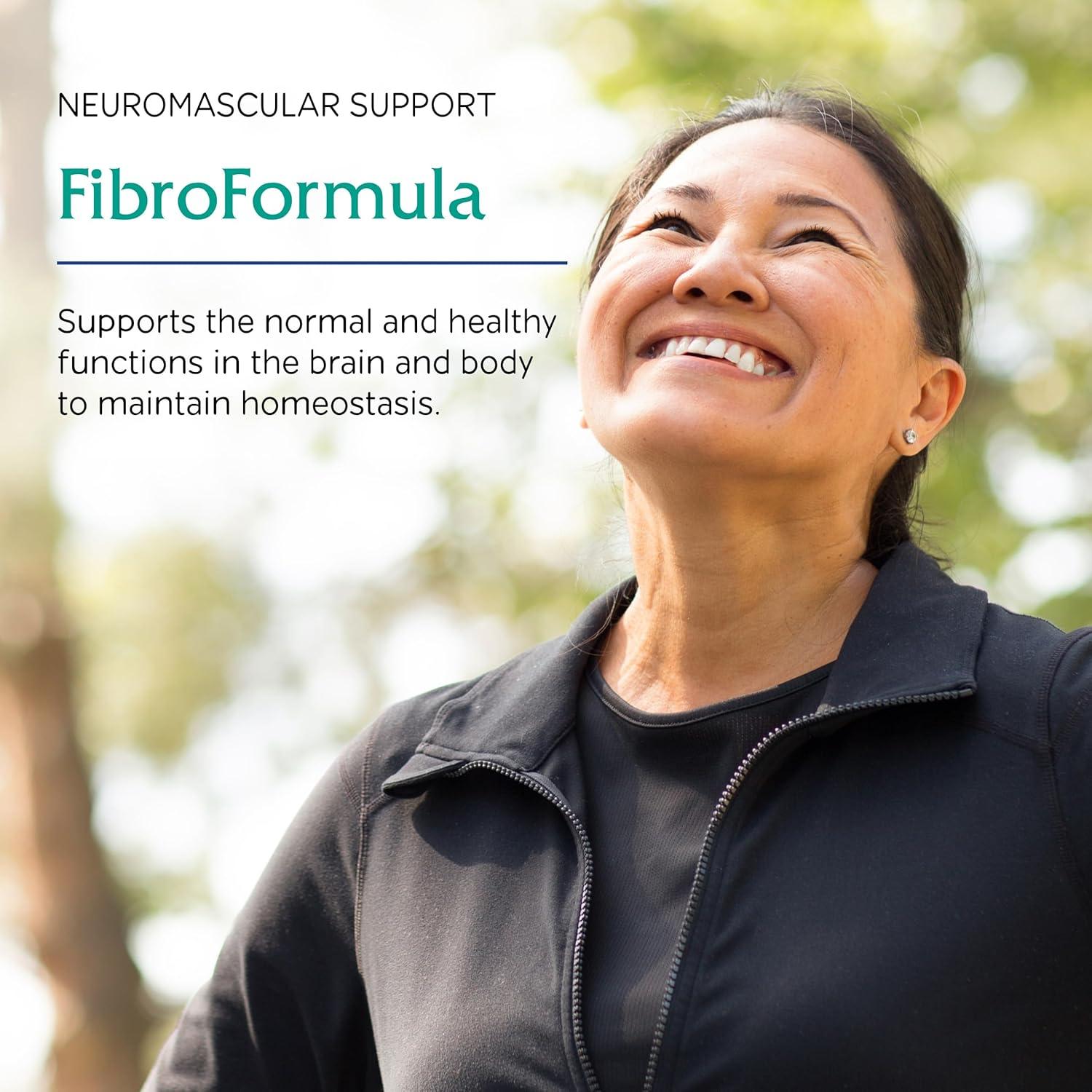 Vitanica Fibro Formula - Fibromyalgia Relief Support Supplement with ...