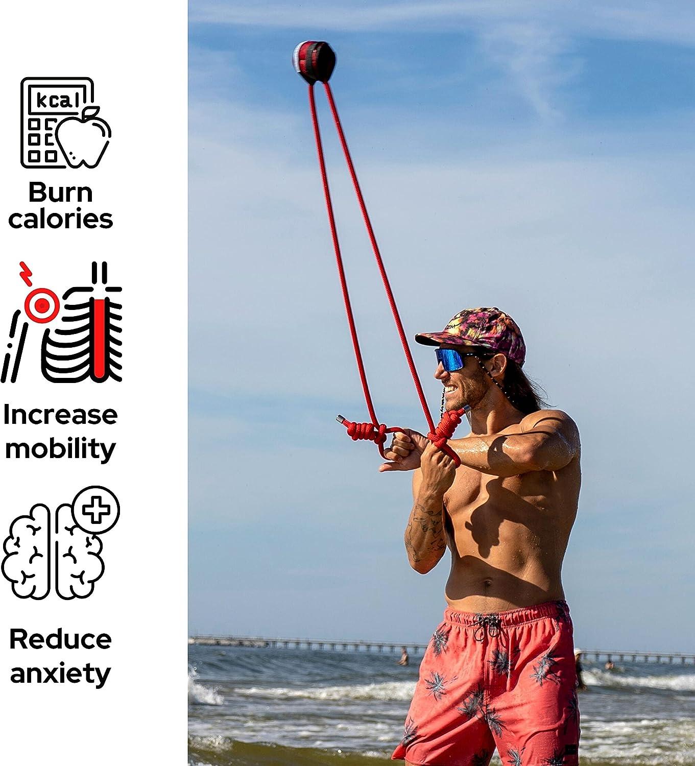 OctoForce Octomoves Flow Rope Add-on - High-Performance Durable Arm ...