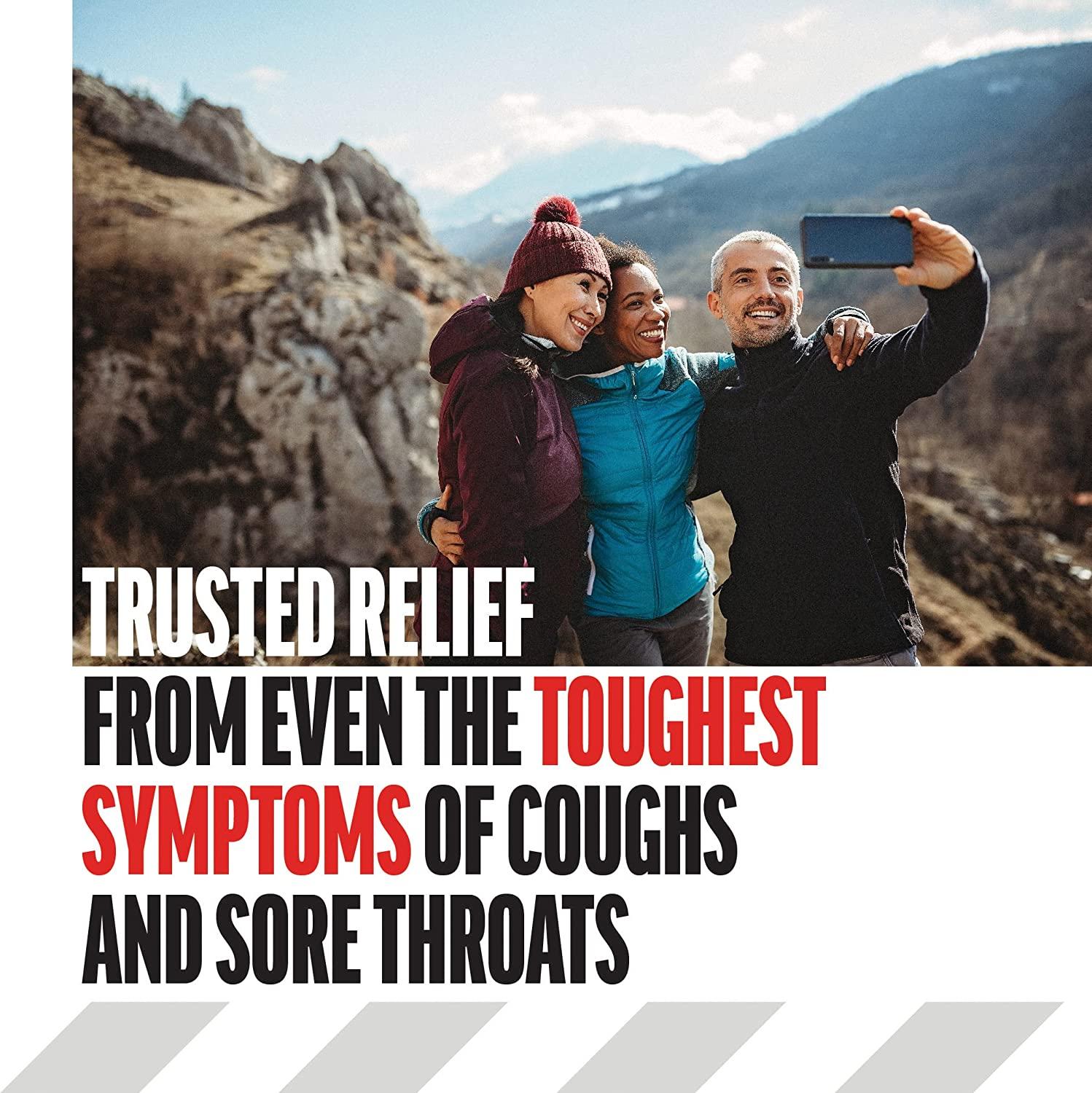 Fisherman's Friend Original Extra Strong Cough Drops - 480 Lozenges (12 ...