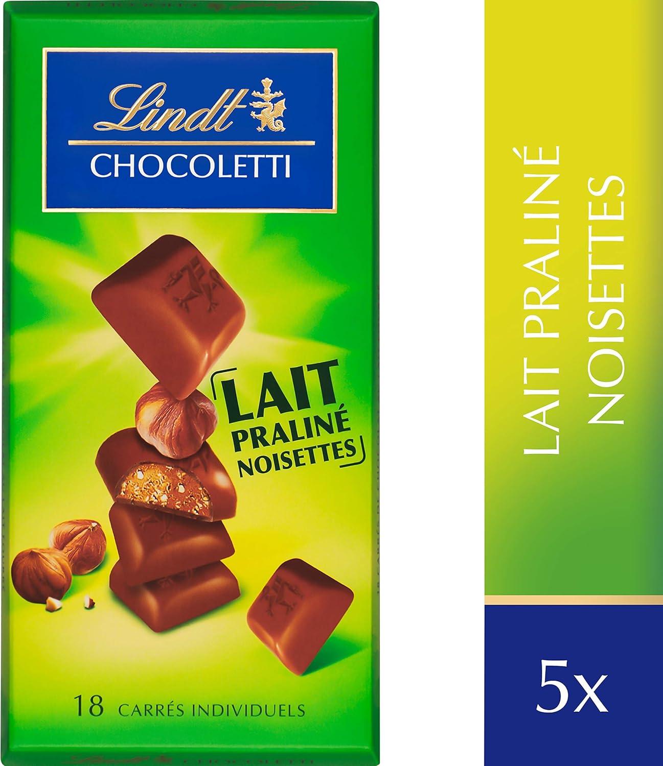 lindt chocoletti
