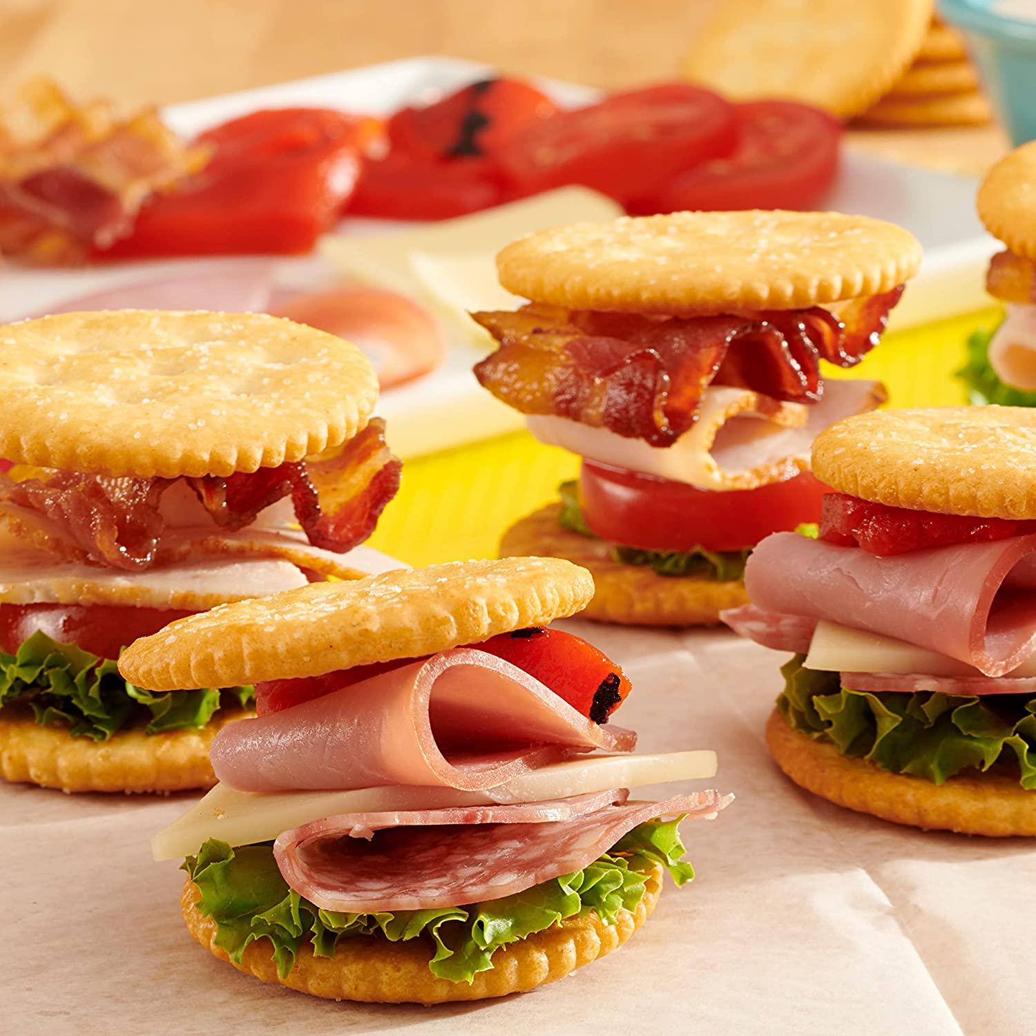 OREO Cookies & RITZ Crackers Variety Pack - Family Size - 3 Packs | Buy ...