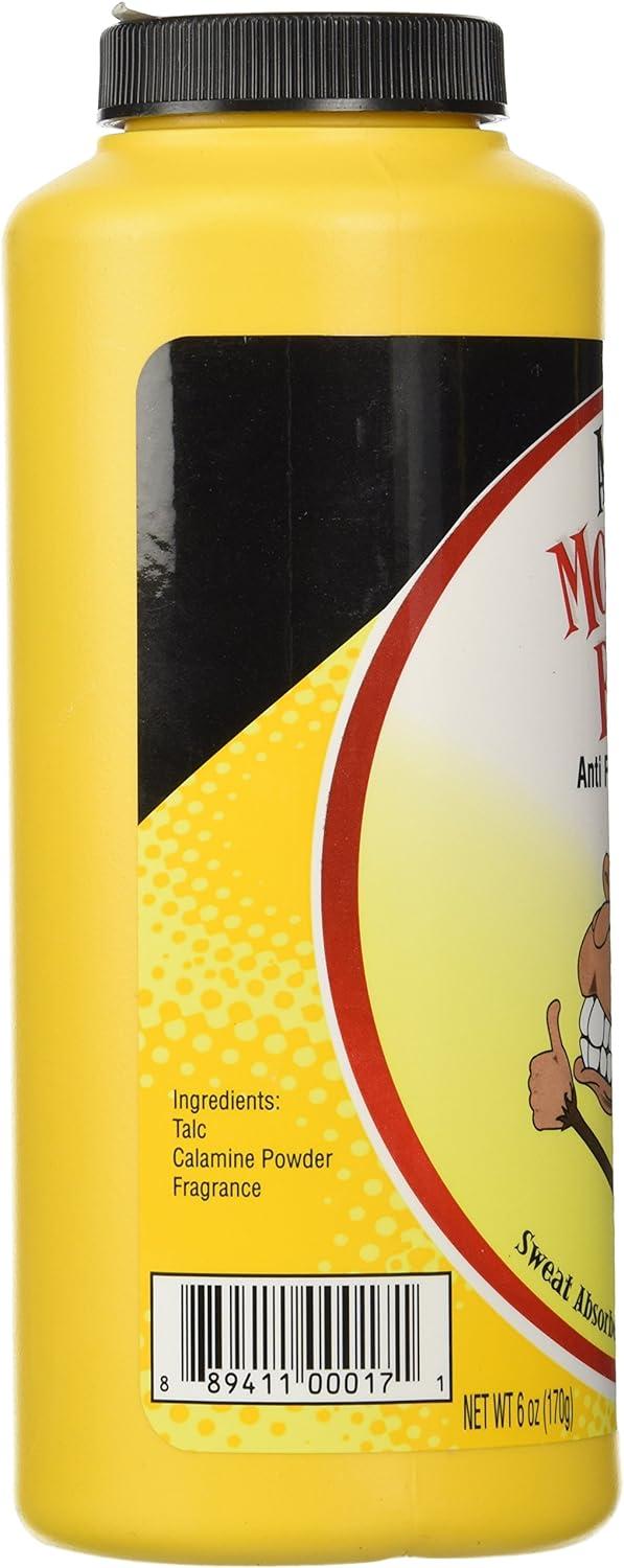 Anti-Monkey Butt Powder - 3 Pack Anti-Friction & Sweat Absorber | Buy ...