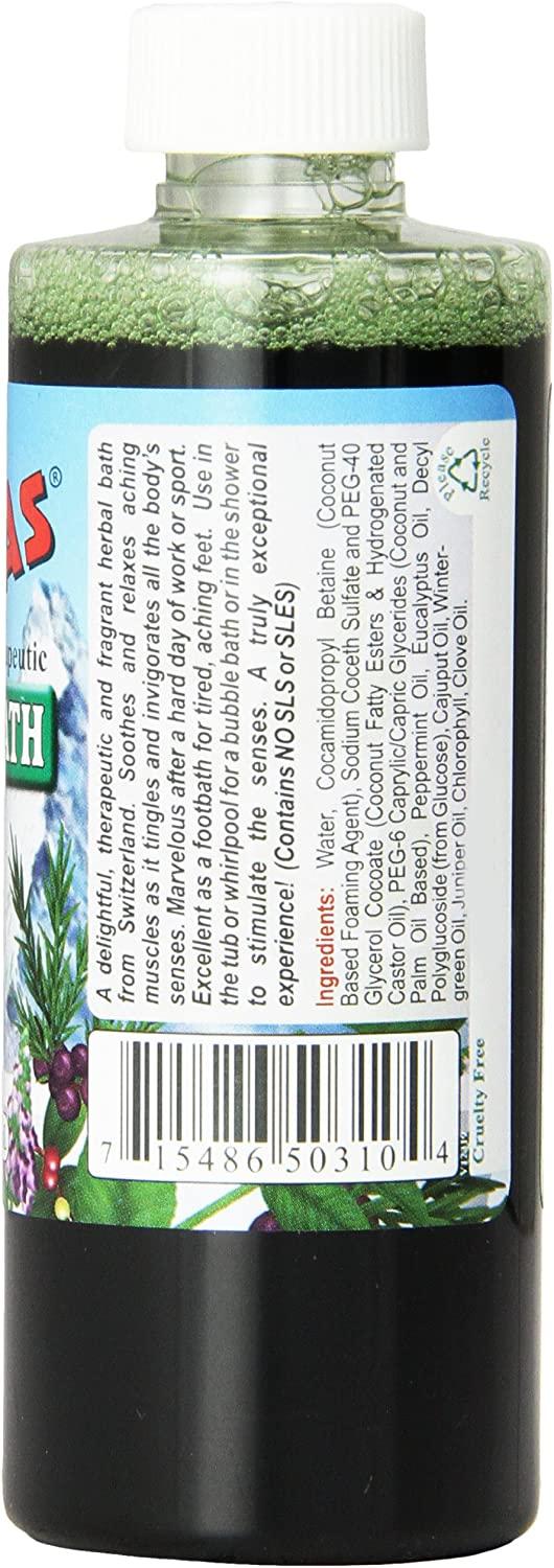 Olbas Herbal Bath - 4 oz | Natural Relief for Relaxation & Wellness ...