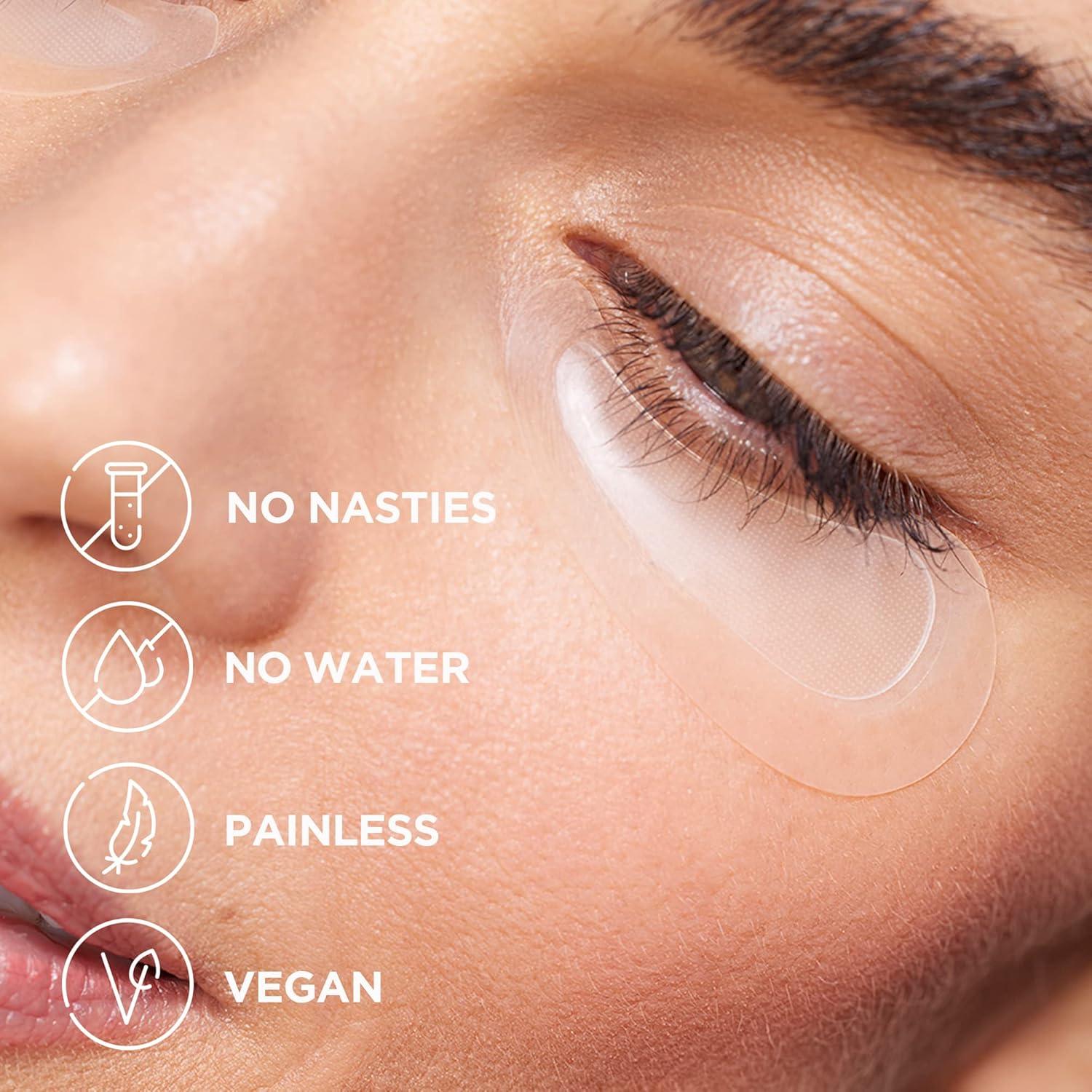 Vice Reversa Eye Rejuvenator - Hydrating Under Eye Patches with ...