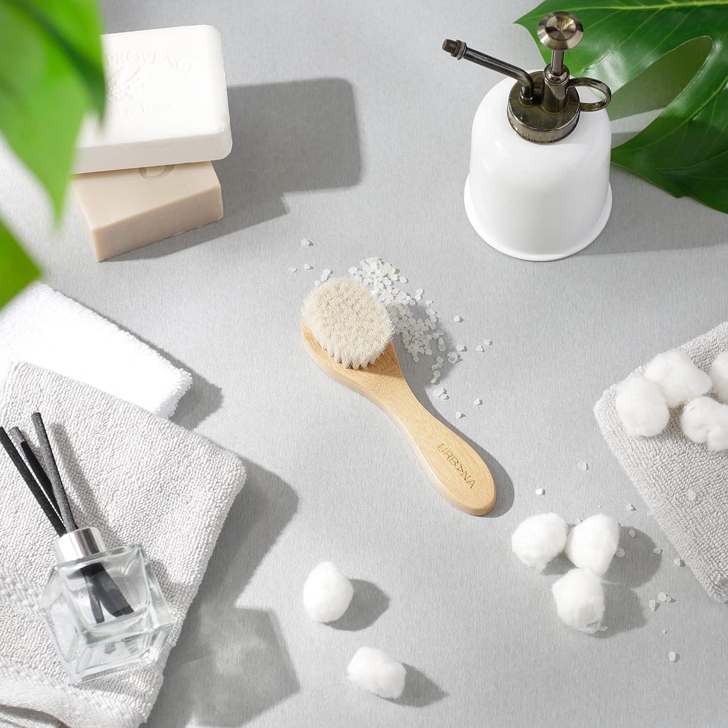 Urbana Spa Prive Home Spa Collection - Face Brush for Luxurious ...