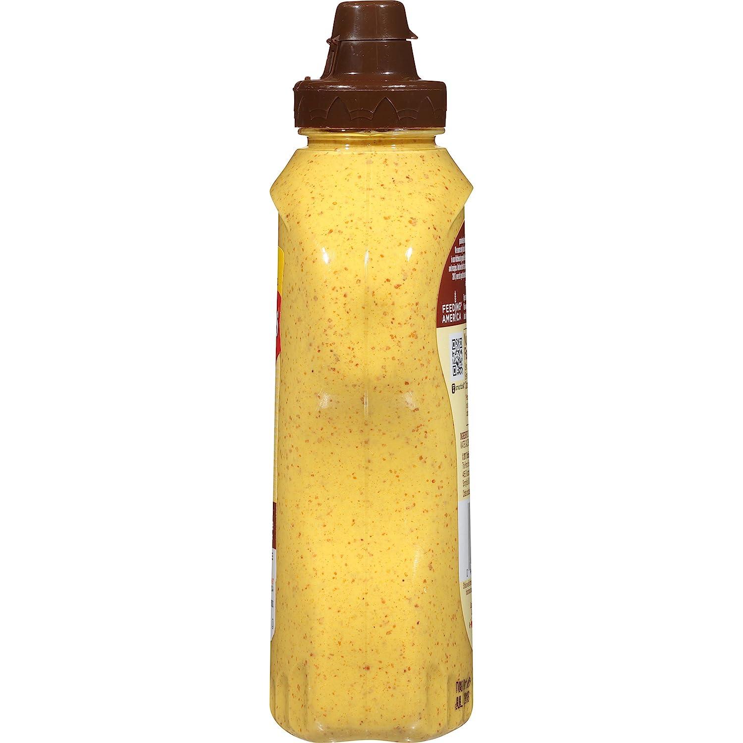 French's Spicy Brown Mustard 18 oz: Bold Flavor with a Kick | Buy Now ...