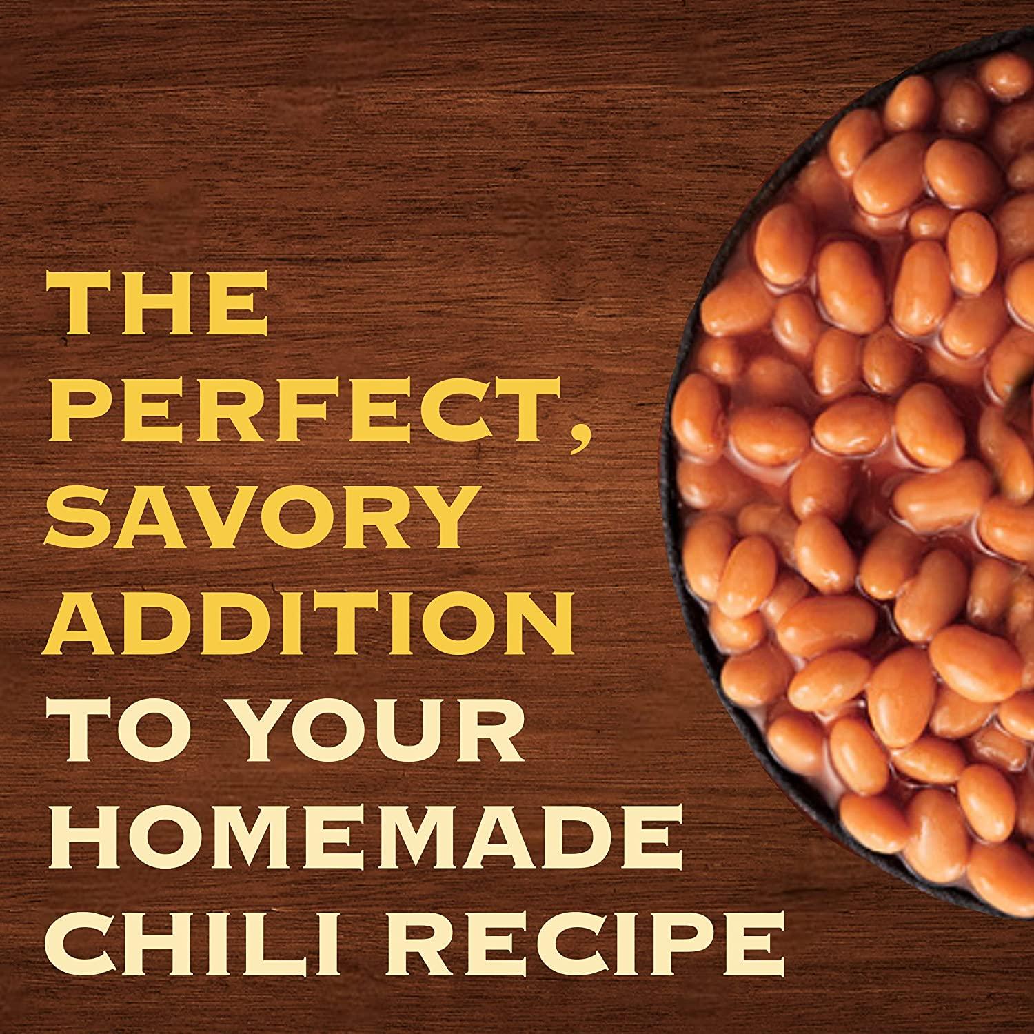 Van Camp's Original Baked Beans 15 OZ Canned Beans - Pack of 12 | Buy ...