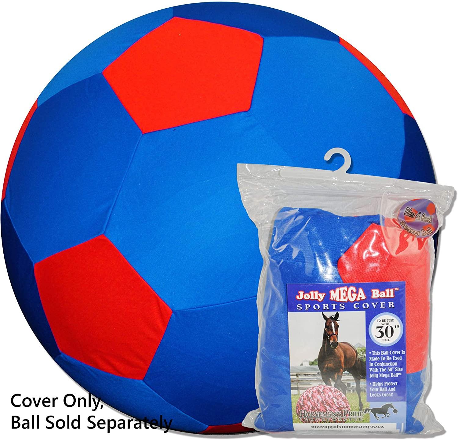 Jolly Mega Ball Soccer Ball Cover - Fits 30 Inch Mega Balls - Soccer ...