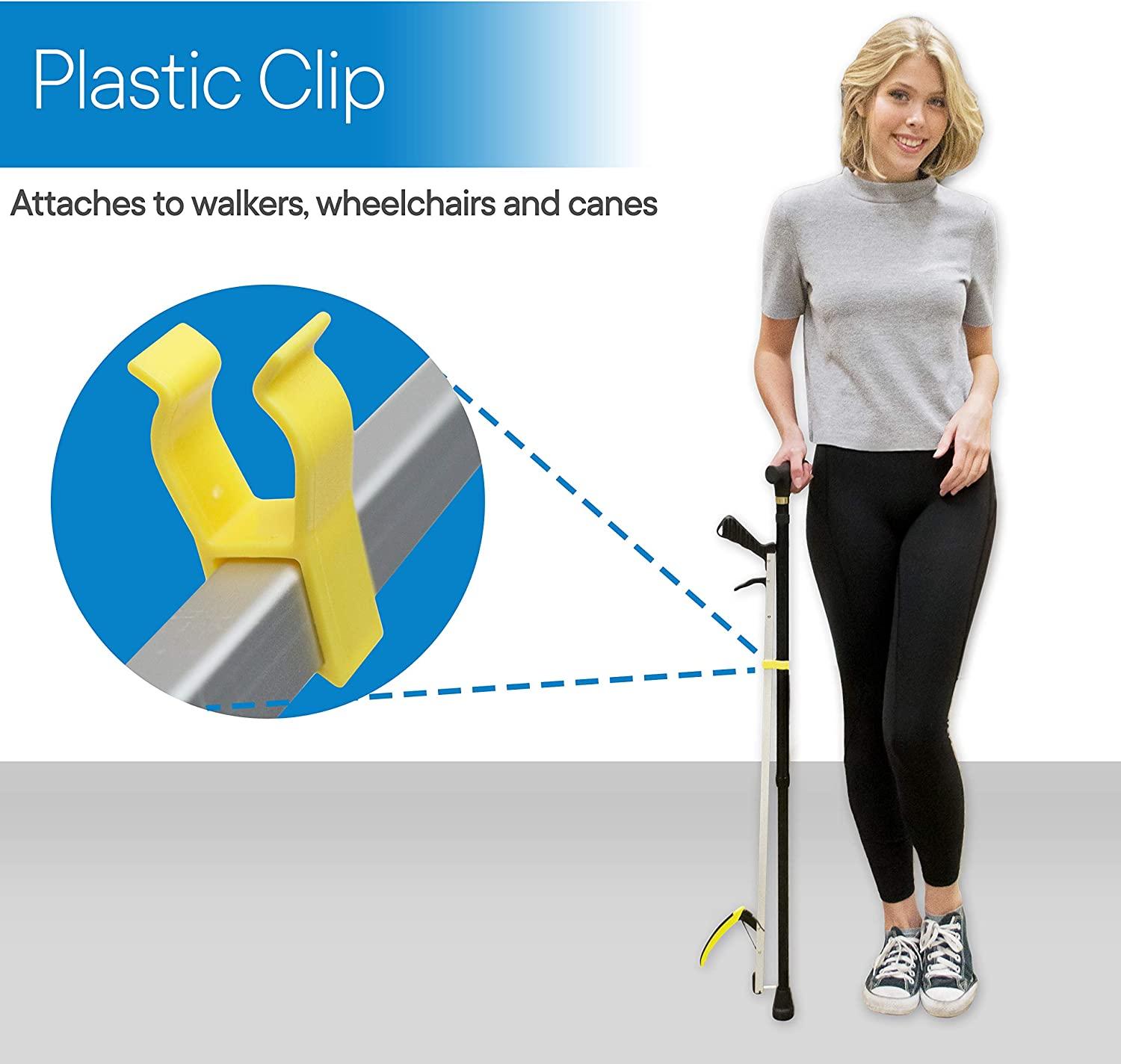 RMS Featherweight 32-Inch Reacher - The Original, Lightweight Reaching Aid | Buy Now with ...