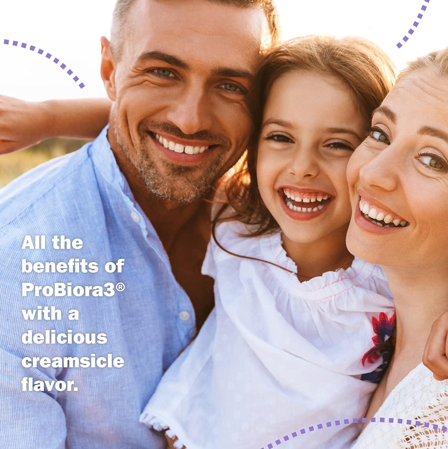 ProBiora Kids Oral-Care Chewable Probiotic Tablets - 30 Count | Kids ...