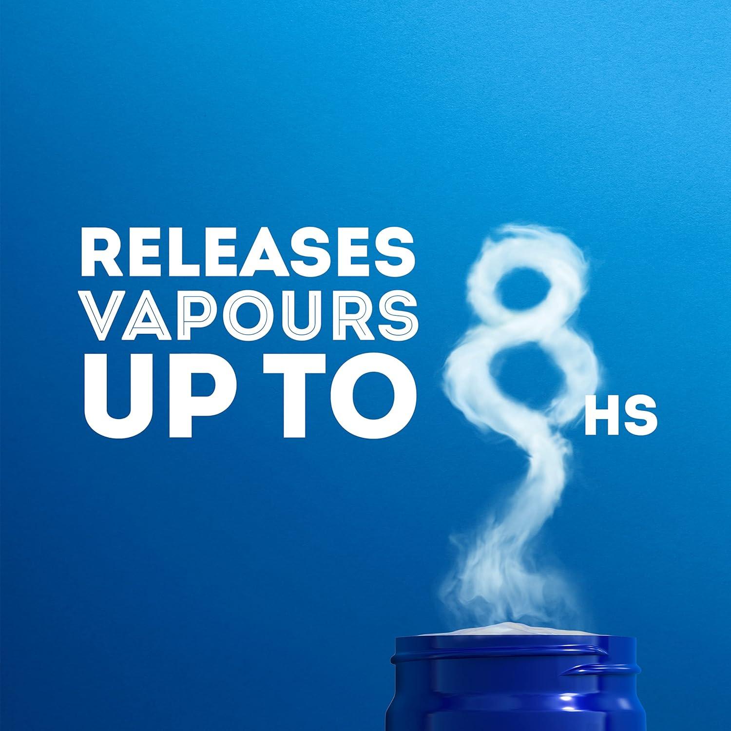 Vicks VapoRub 100g for Cold Relief - Nasal Congestion, Cough, Sore ...