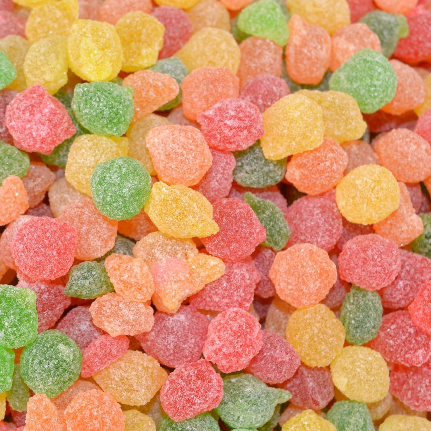 Barnett s Mega Sour Fruit Pips Flavour Sweets 1 Kilo | Buy Now with ...