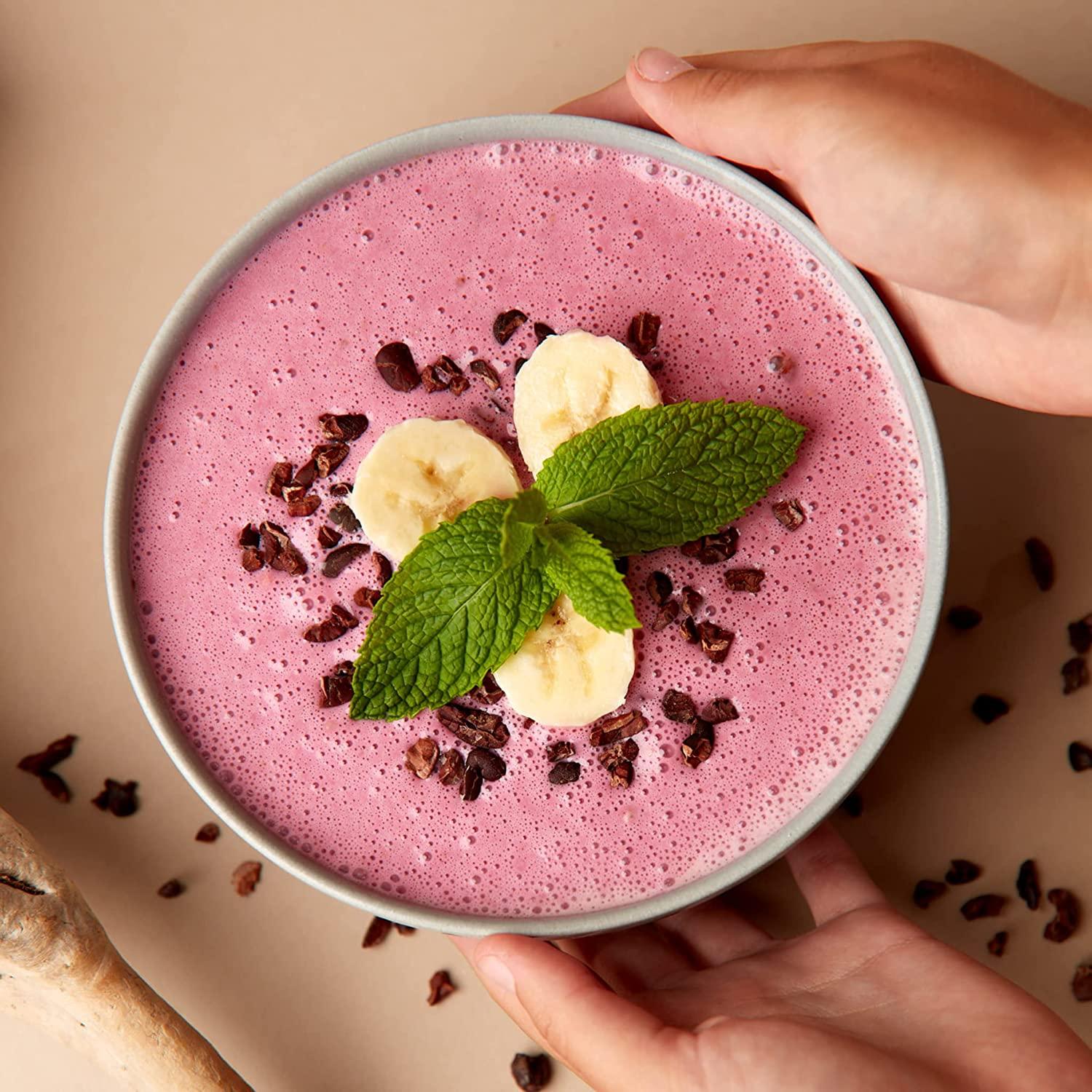 Laird Superfood Renew Plant-Based Protein Powder - 19g Protein, Vegan ...