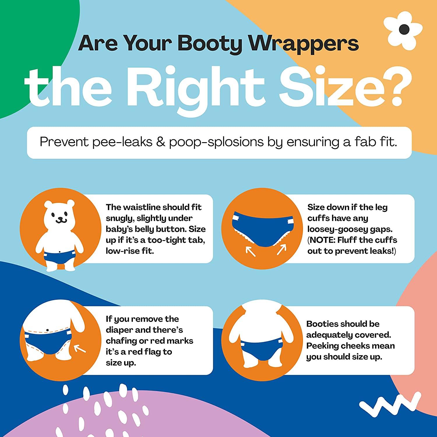 Hello Bello Baby Diapers - Size 3 - Sleepy Sloths - Pack of 27 | Buy ...