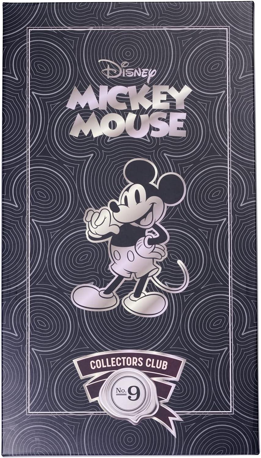 Disney Silver Mickey Mouse 35cm Plush Figure - September Edition ...