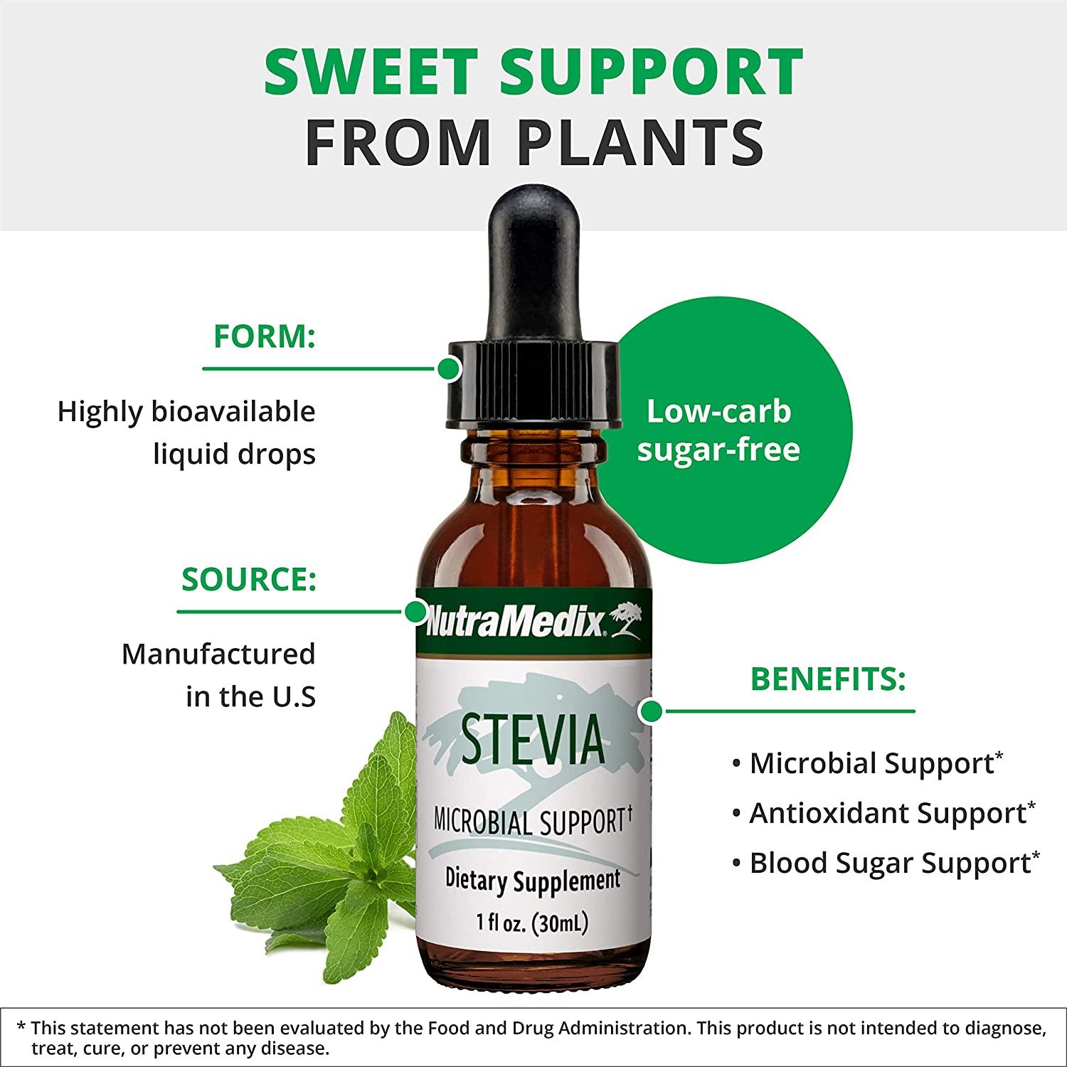 Stevia Leaf Extract