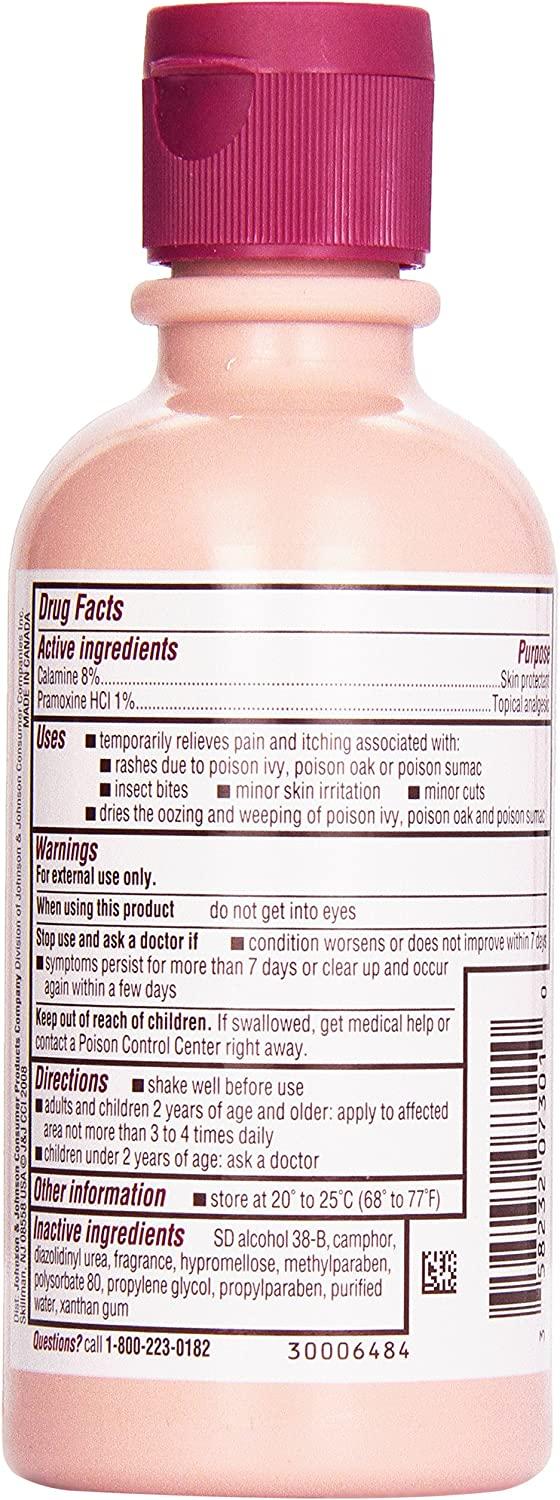 Caladryl Lotion 6 oz Bottle - Calamine Plus Itch Relief Formula | Buy ...