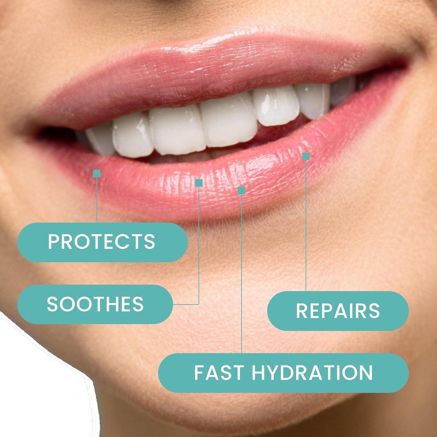 ESHO Hydration Bundle: Drench & Coat for Lasting Relief and Plump Lips | Buy Now with Express ...