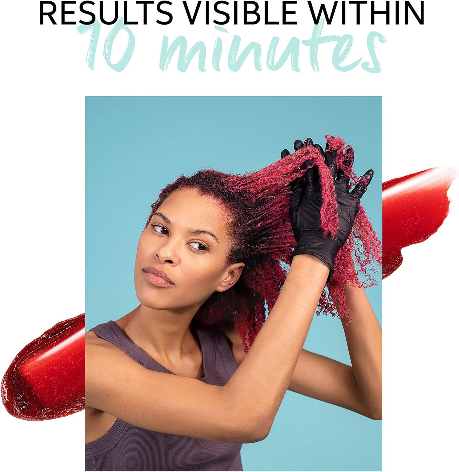 Wella Color Fresh Mask: Red Semi-Permanent Hair Dye & Gloss | Buy Now ...