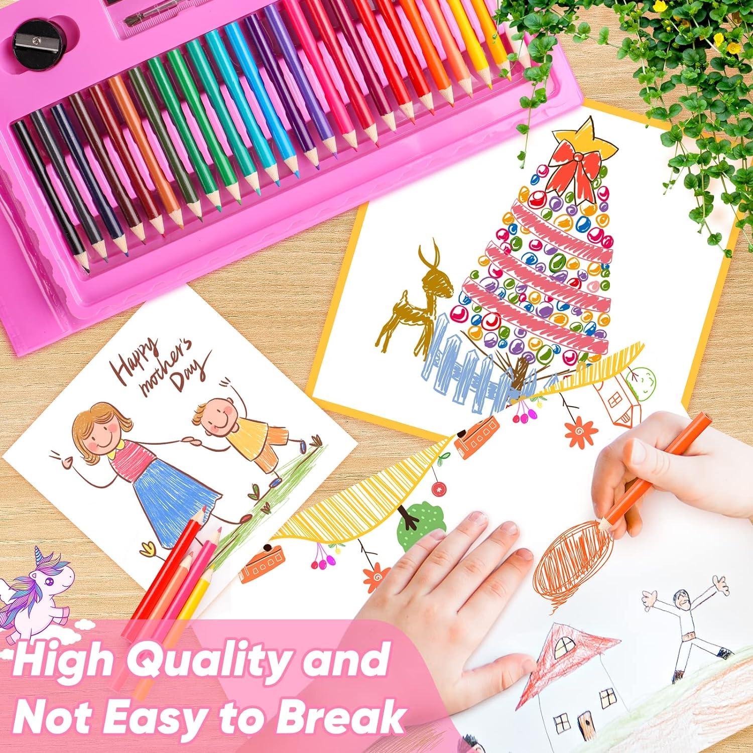 easel coloring book