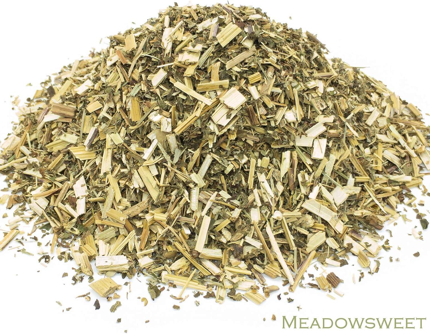 Meadowsweet and Lapacho Herbal Infusion (25 Unbleached Tea Bags - 50g ...