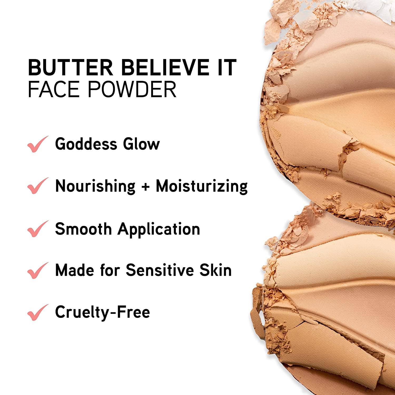 Physicians Formula Butter Believe it! Pressed Powder - Creamy Natural 2 ...