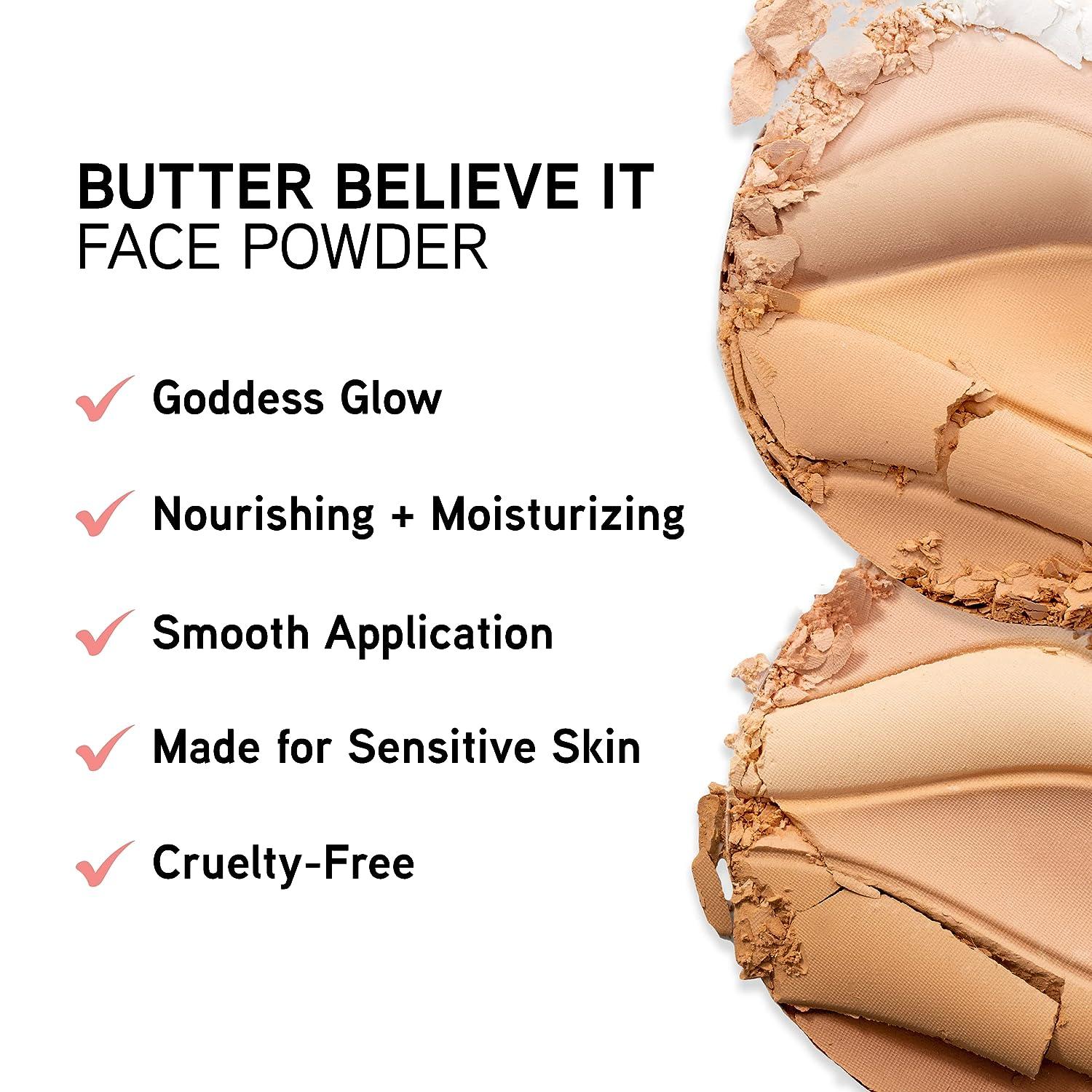 Physicians Formula Butter Believe it! Pressed Powder Translucent ...