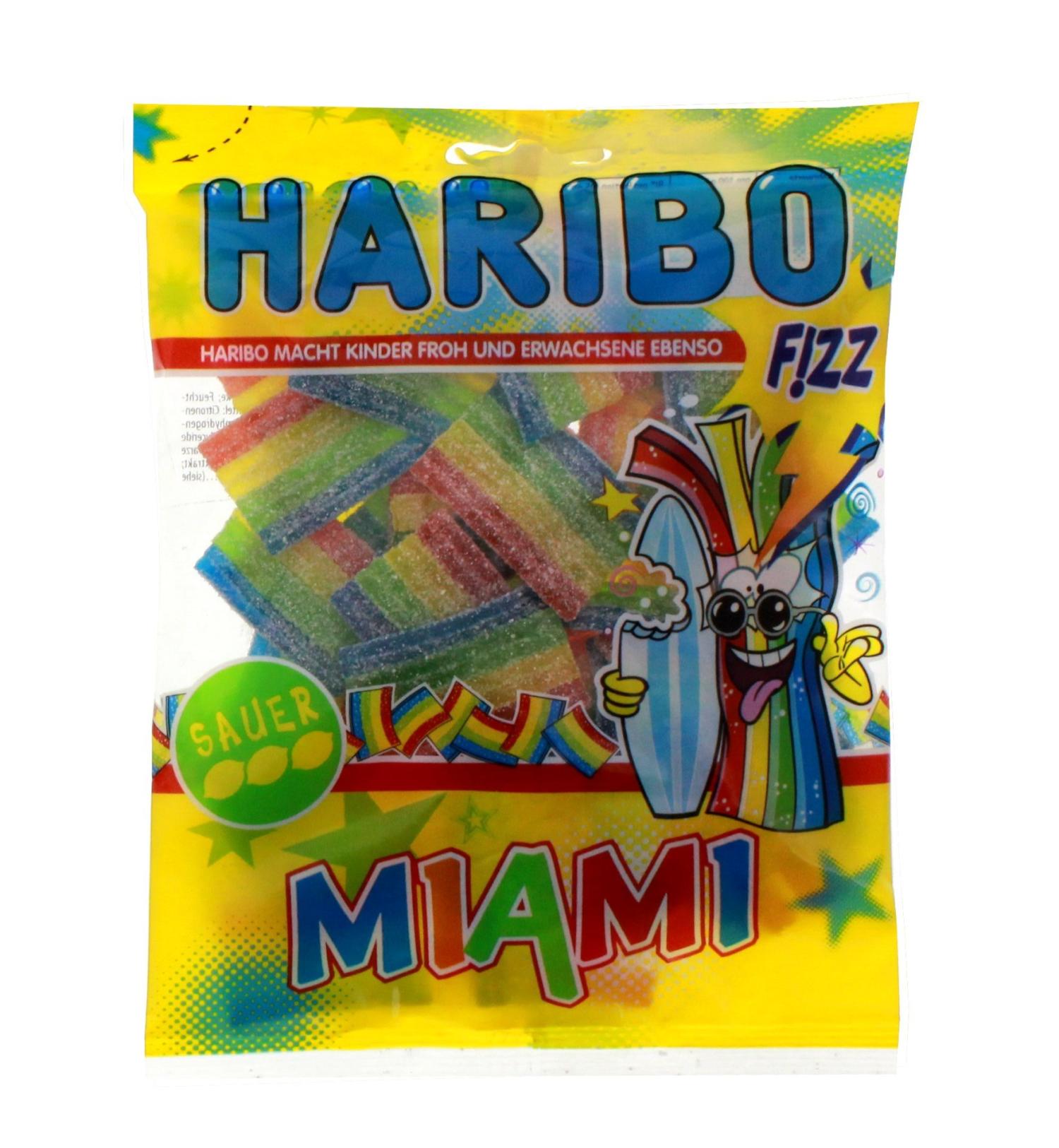 Haribo Miami Pik | Buy Now with Express International Delivery ...