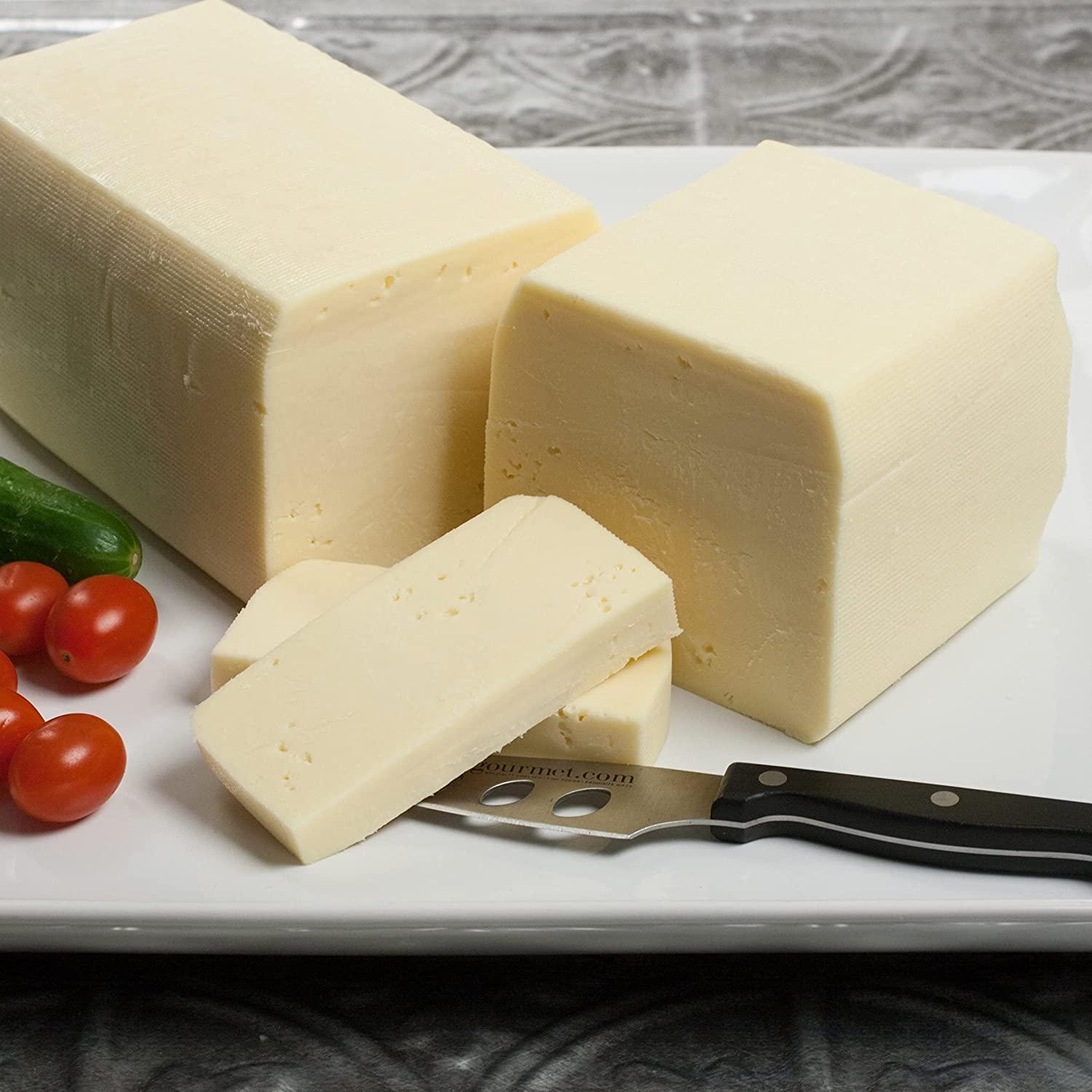 igourmet Oktoberfest Cheese Assortment - German Allgau Emmental, Smoked ...