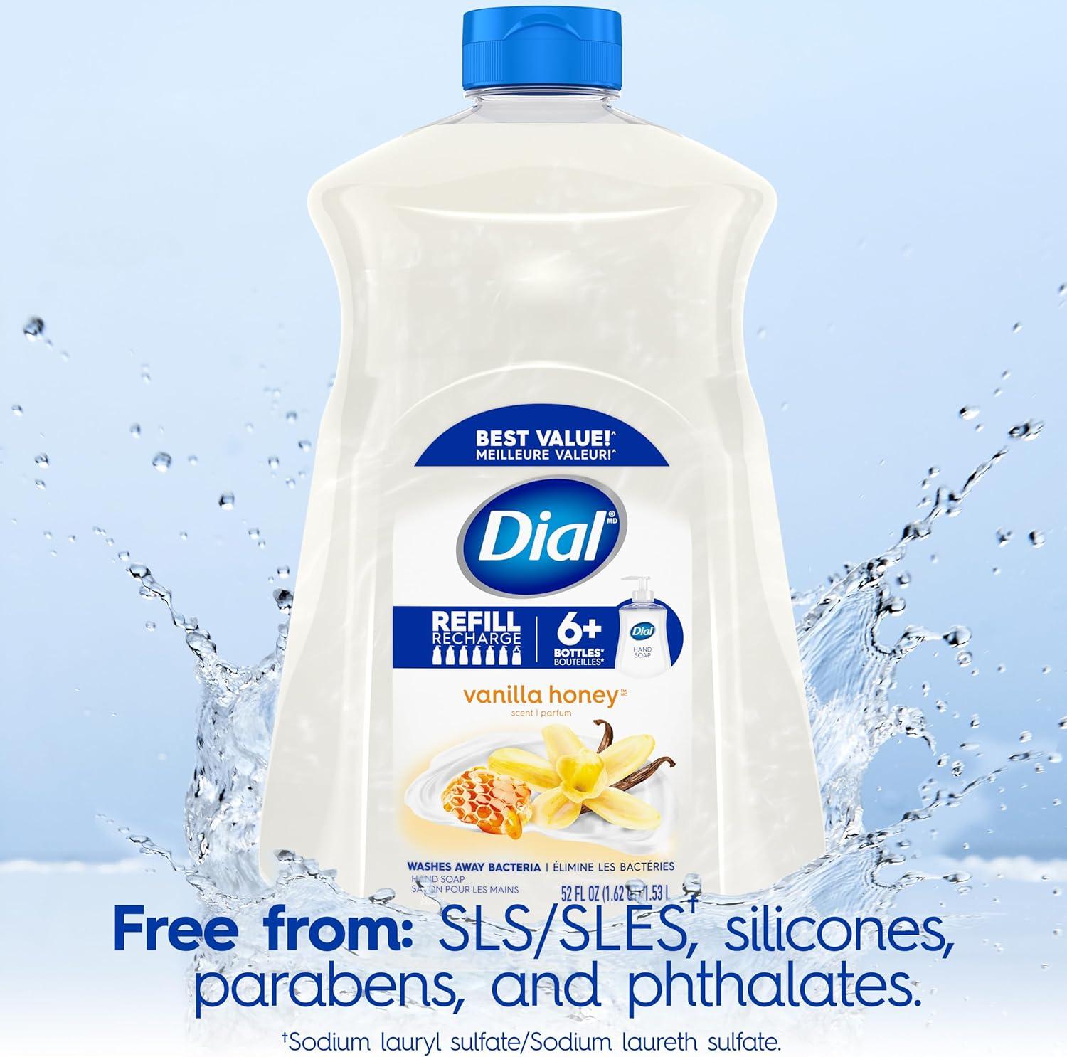 dial soap refill