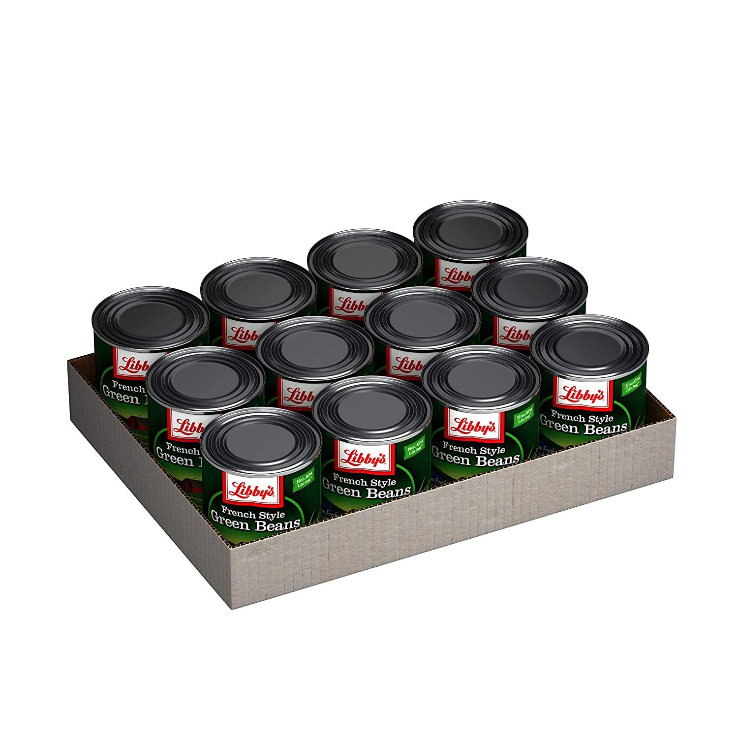 Libby's French Style Green Beans | 100% Green Beans | Classically ...