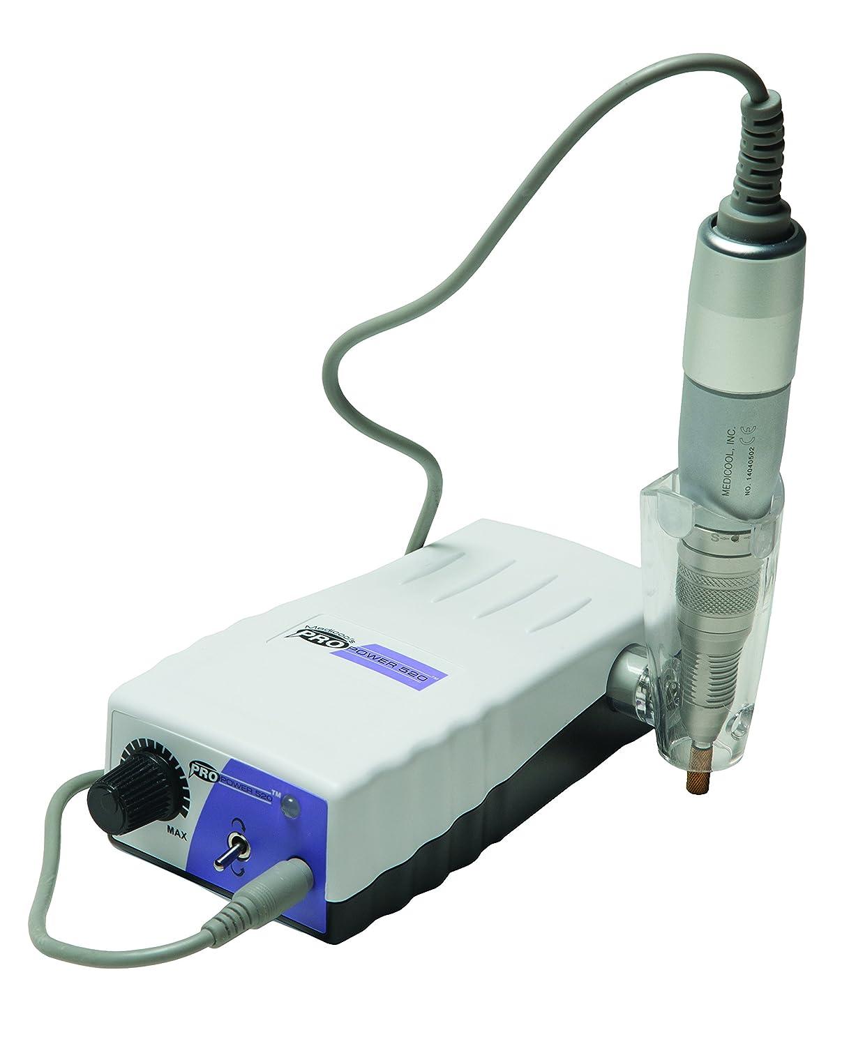 Medicool 520 Professional Electric Nail File System | Fast & Precise ...
