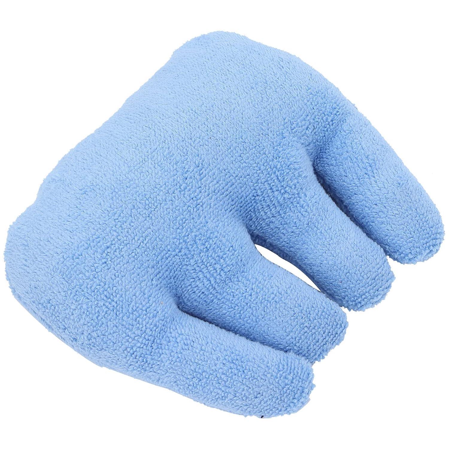 Hand Contracture Cushion - Soft Absorbent Finger Separators for ...