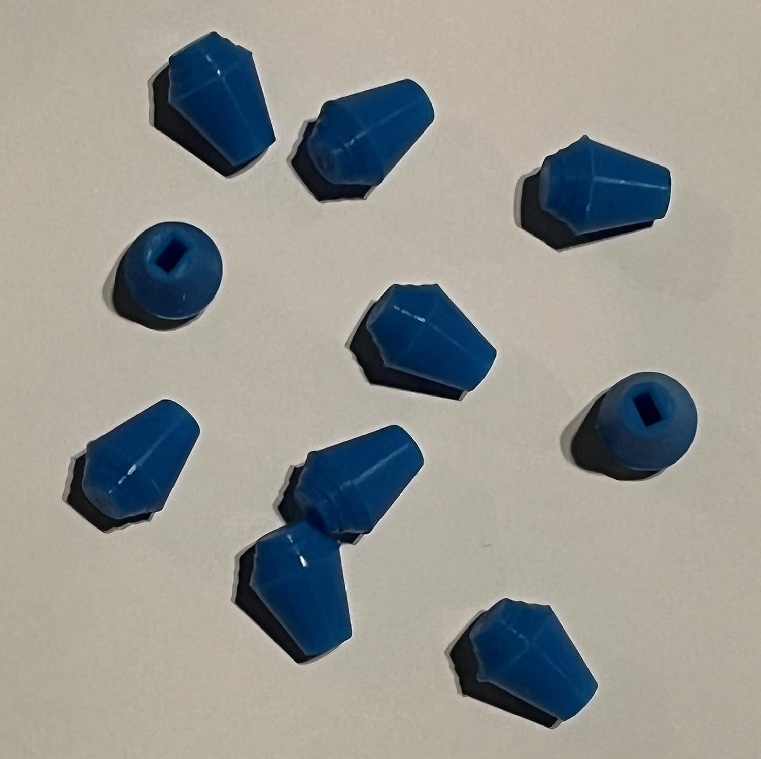 Fencing Equipment Gear Practice Foil/Epee Tips - Pack of 10 | Practice ...