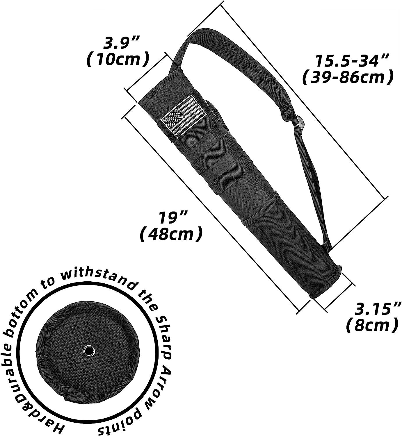 Tactical Archery Quiver