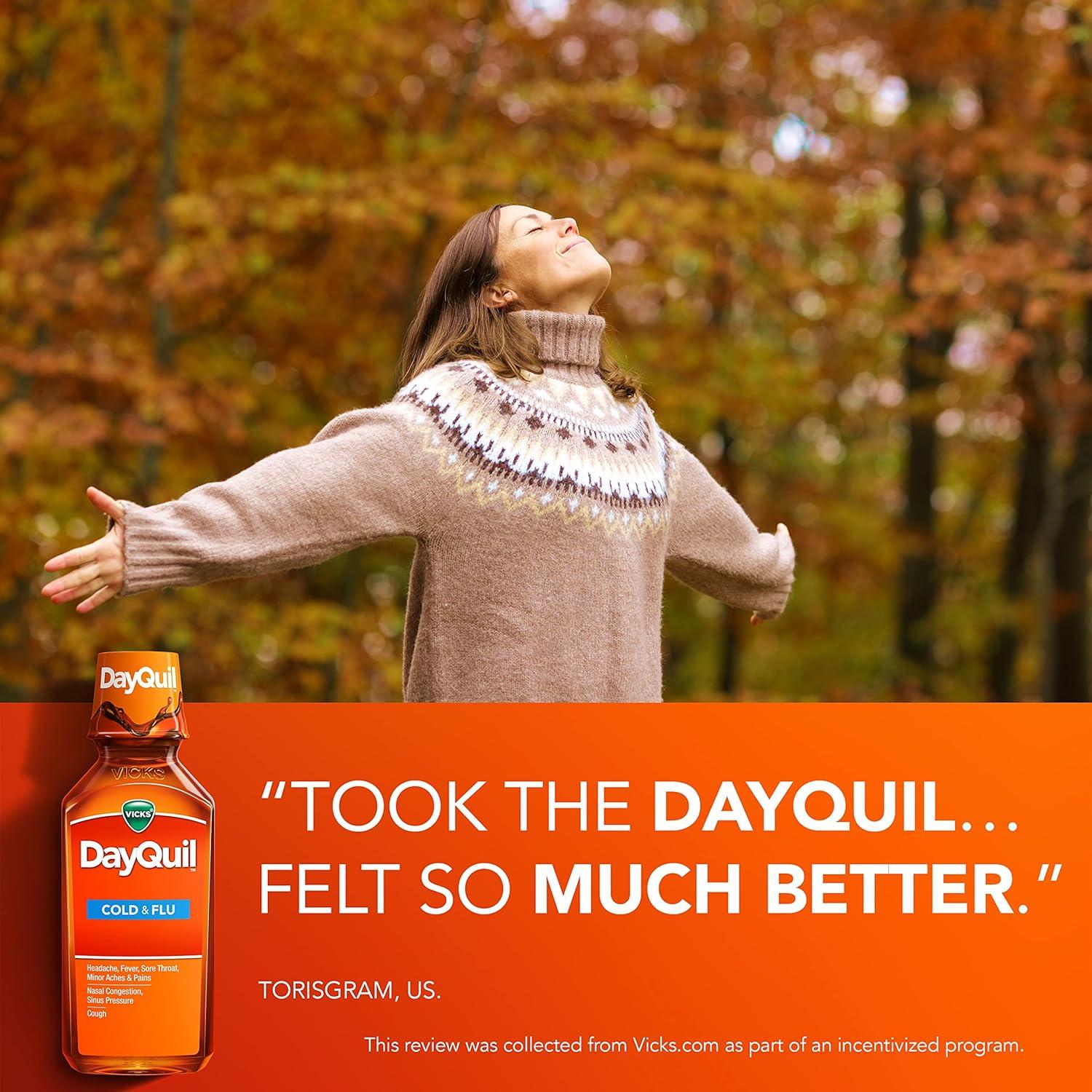 Dayquil Ads