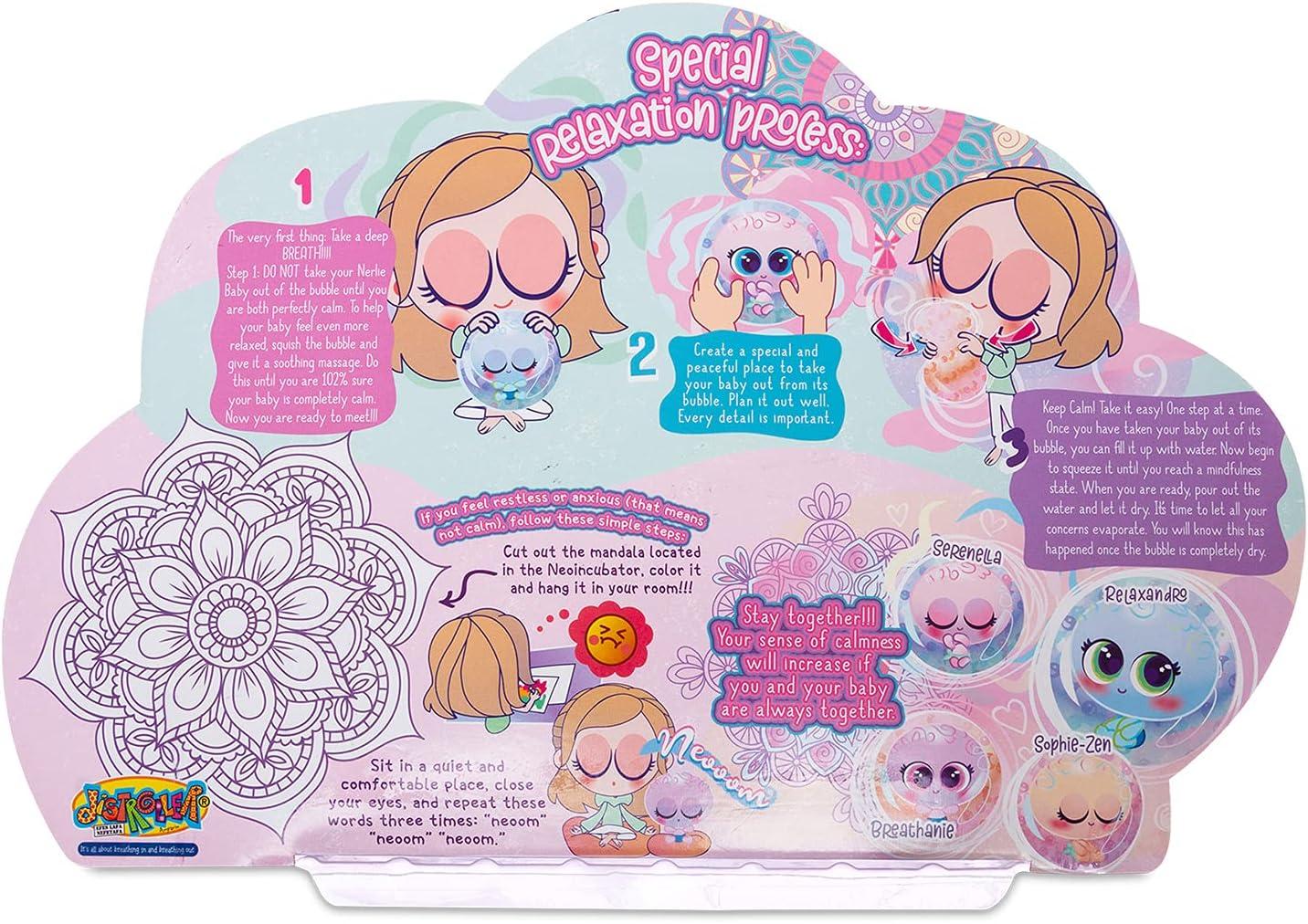 Distroller Baby NERLIE TAKEITEASY SERENELLA Pink - Shop Now for the ...