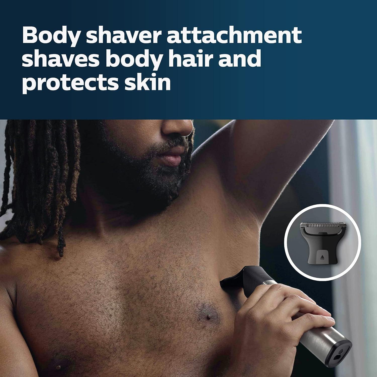 Philips Norelco MG9520/50 Multi Groomer - 23 Piece Men's Grooming Kit ...