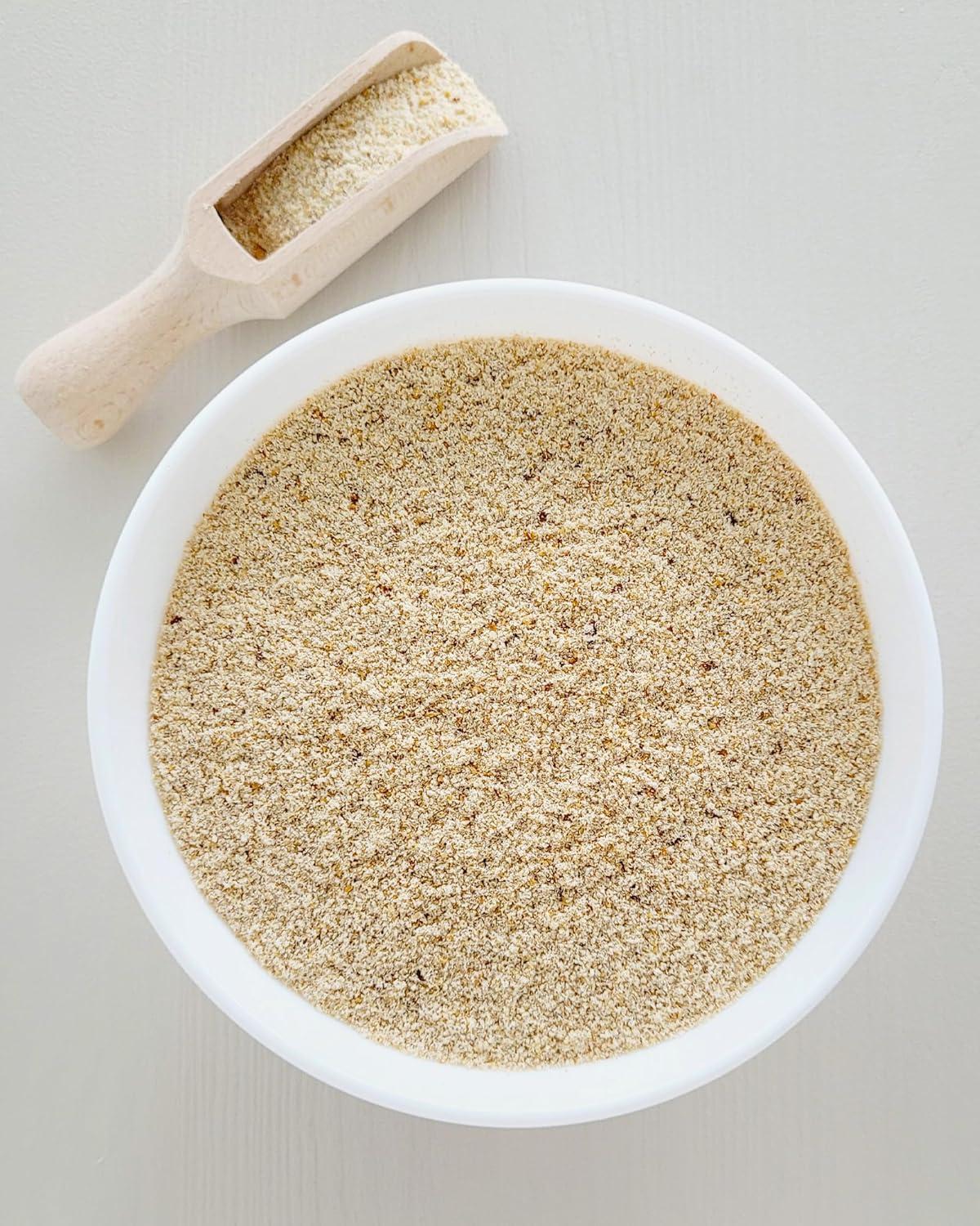 Buy Keto Low Carb Bread Flour 250g - Vegan Additive-Free No Palm Oil ...