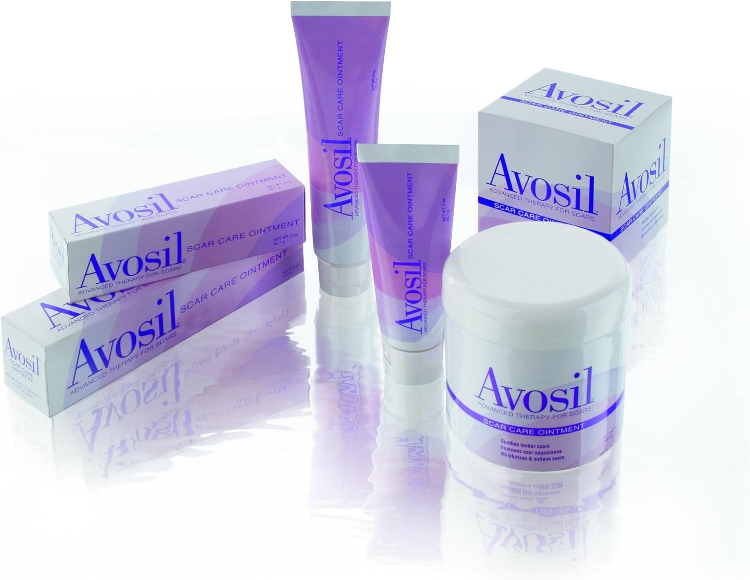 Avosil Scar Care Gel 340.2g | Effective Scar Treatment Solution | Buy ...