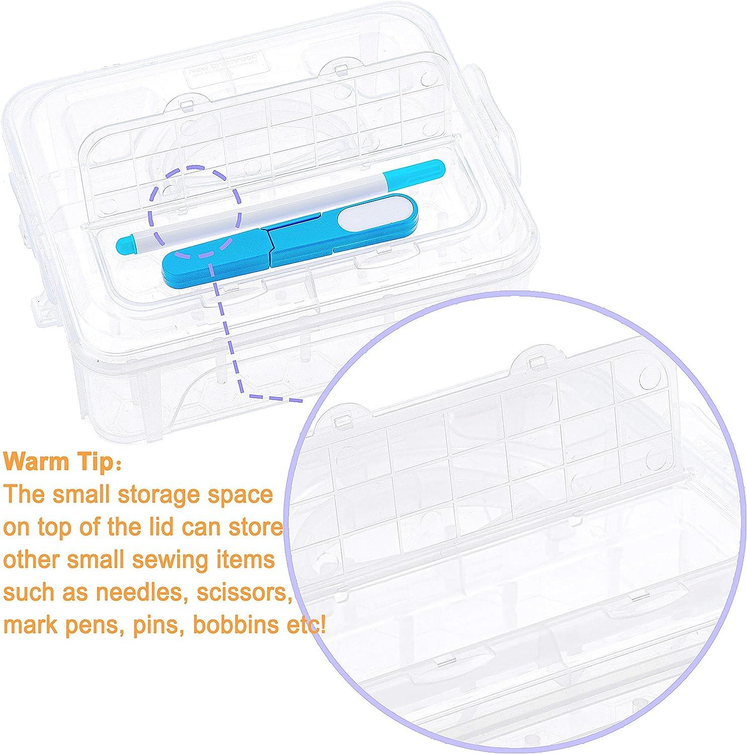New brothread 60 Brother Colors Embroidery Machine Thread Set with ...