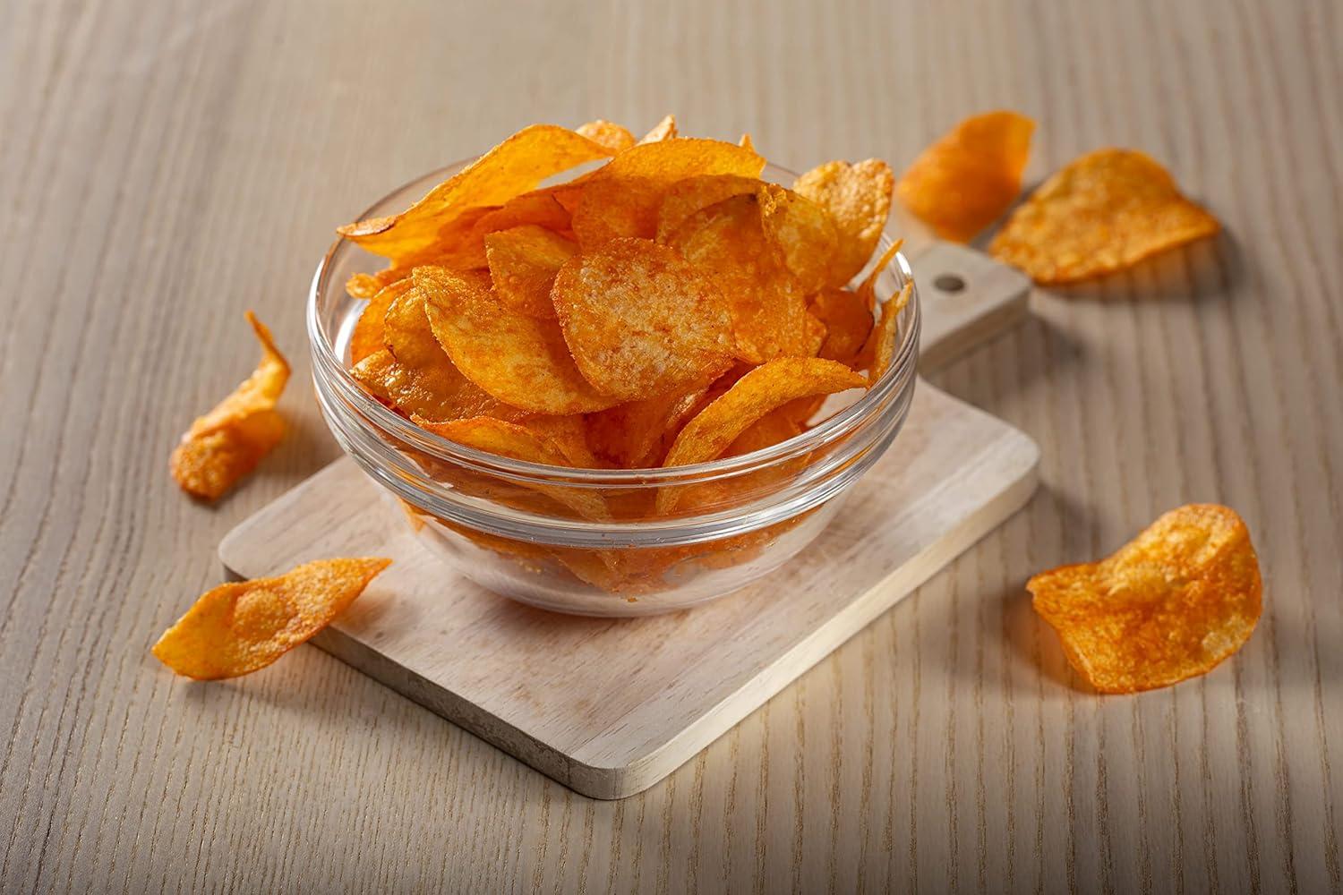 9x Rubio Sharp Peppers Chips - Gluten-Free Vegan Spanish Potato Snacks ...