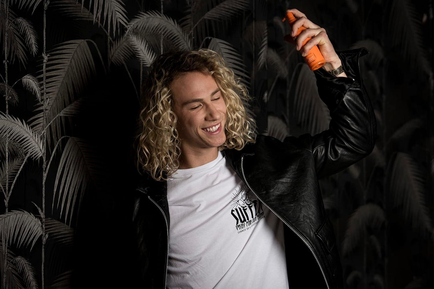 Fudge Urban Salt Spray Texturising Sea Salt Spray Mineral Rich Hair ...