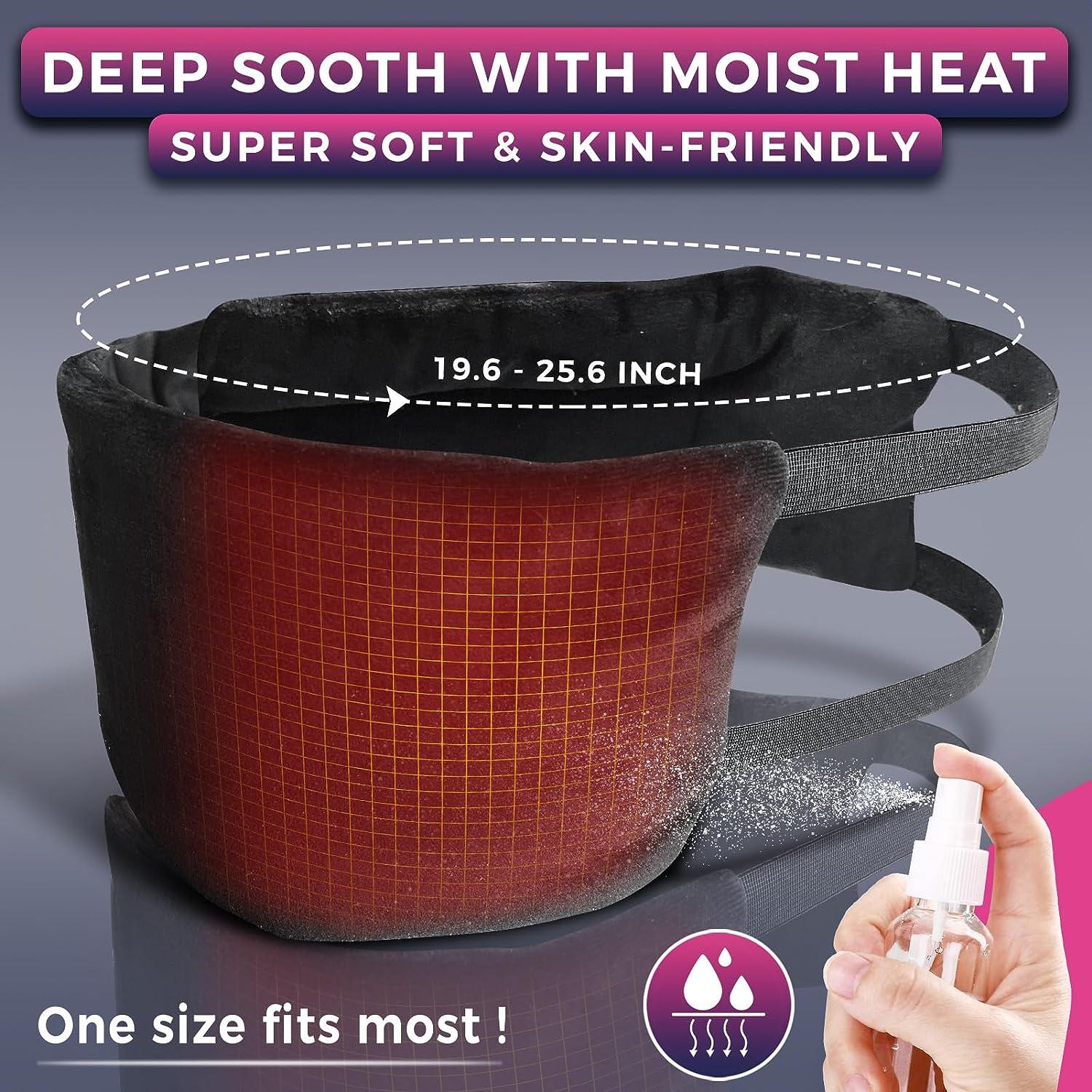 CREATRILL Single Eye Compress: Hot Moist Heat for Stye Treatment & Dry ...