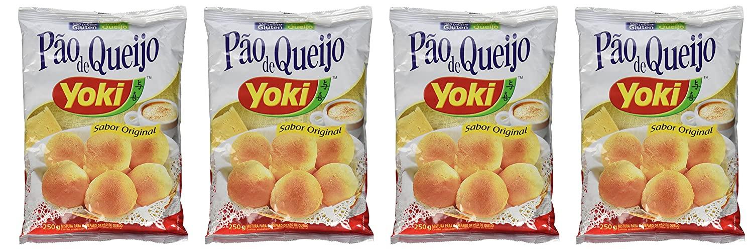 Pao De Queijo Yoki