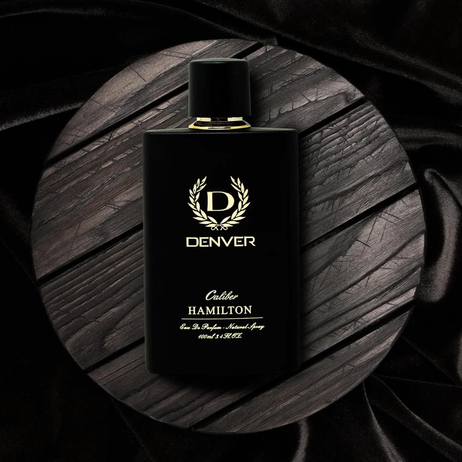 Denver Caliber Perfume - 100ml | Buy Now with Express International ...