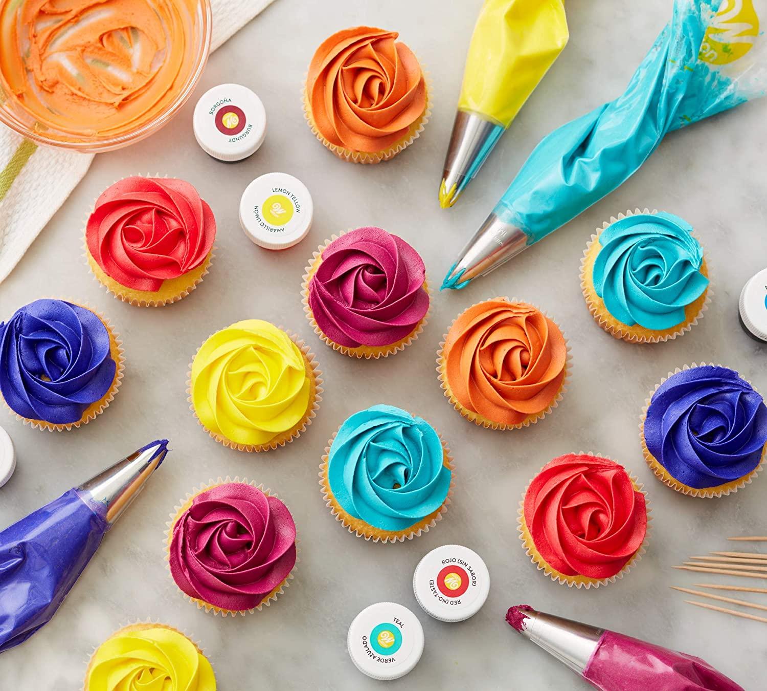 wilton food coloring uk