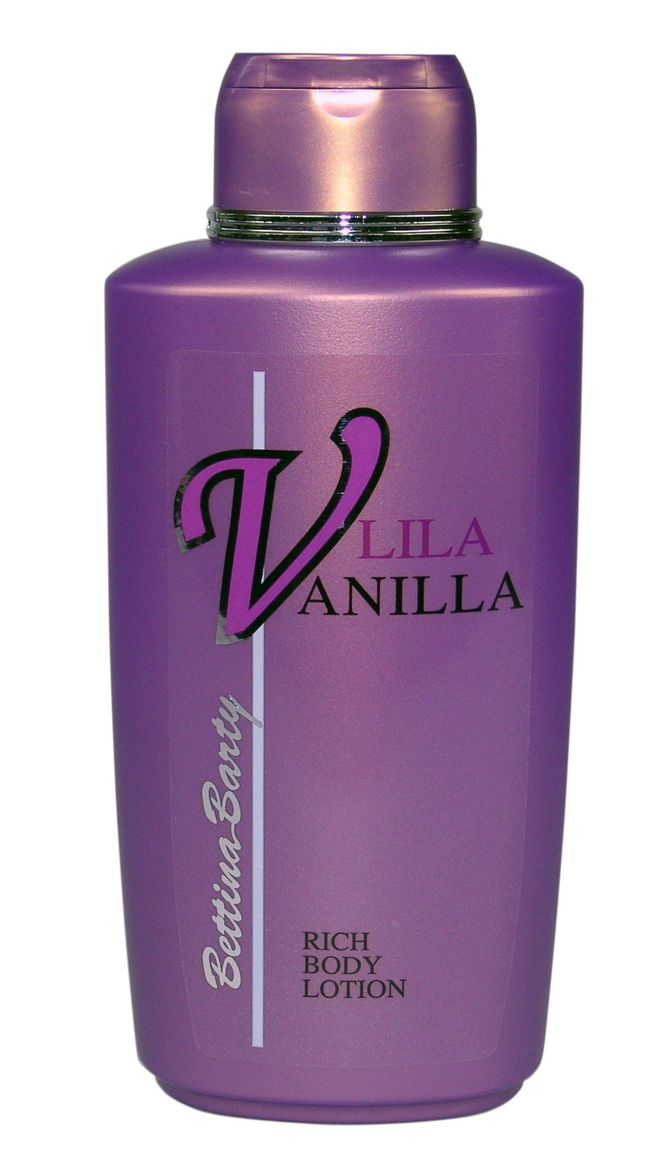 Bettina Barty 402 Purple Vanilla Body Lotion 500ml - Luxurious Hydration | International ...